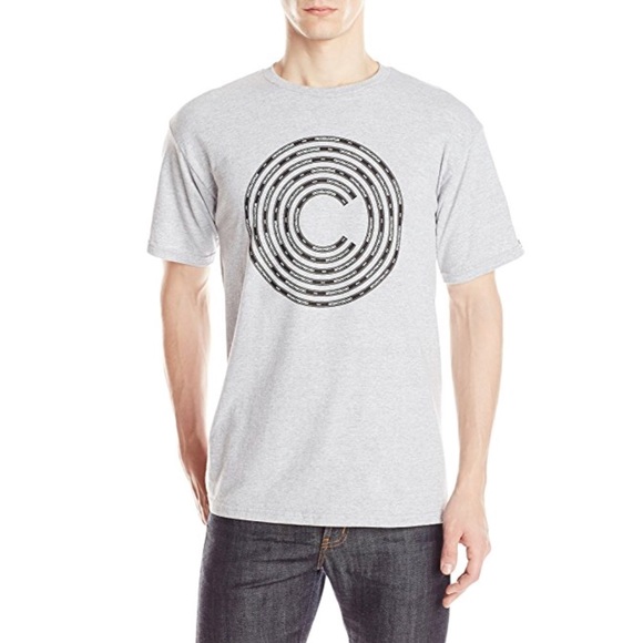 Crooks & Castles | Shirts | Crooks Castles Mens Knit Crew Tshirt | Poshmark